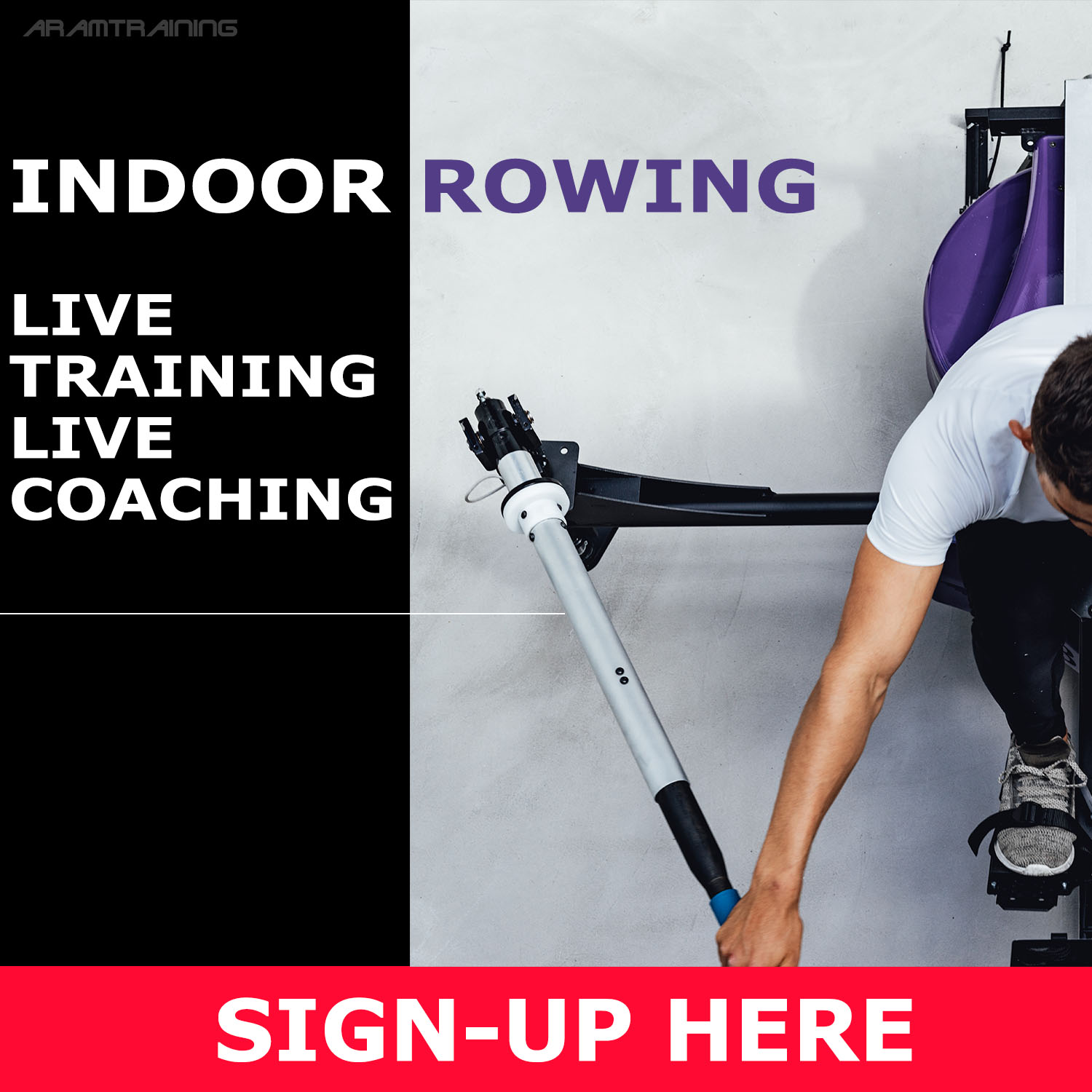 aramtraining – sustainable competitive rowing training, online and ...